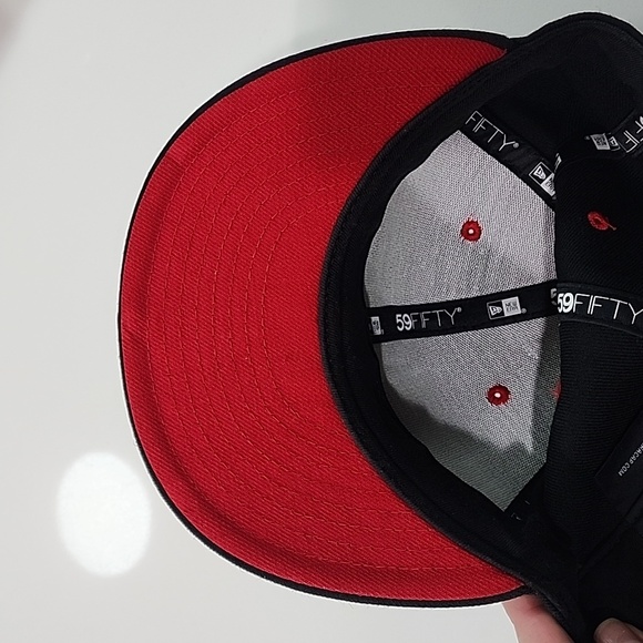 New Era | Accessories | New Era Mlb Italian 59fifty Fitted Cap La ...